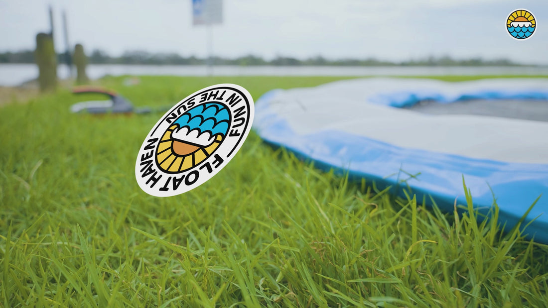 Float Haven Australia – The Original Inflatable Floating Islands