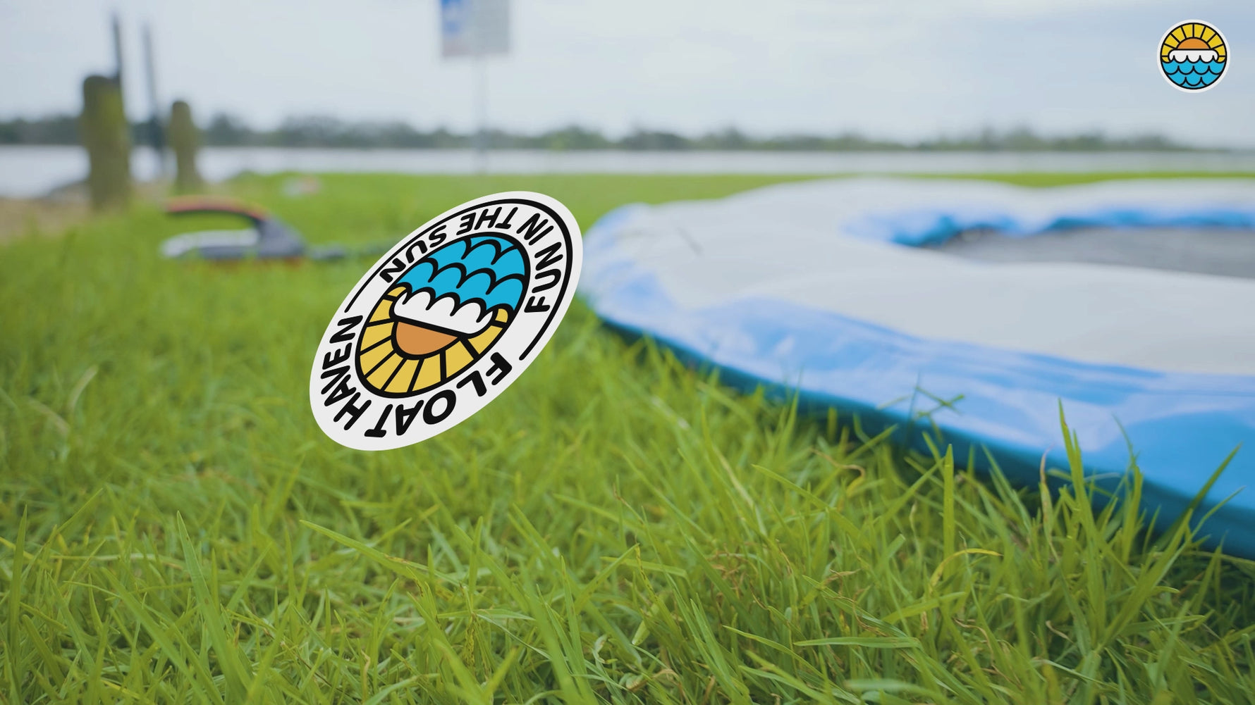 Float Haven Australia – The Original Inflatable Floating Islands