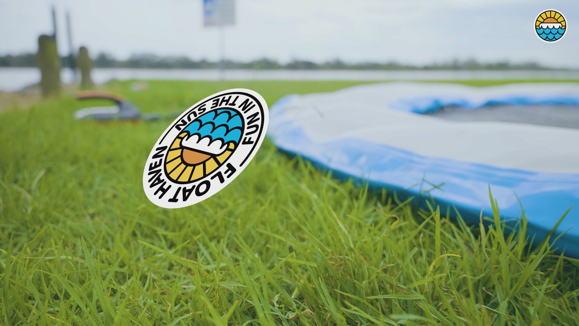 Float Haven Australia – The Original Inflatable Floating Islands